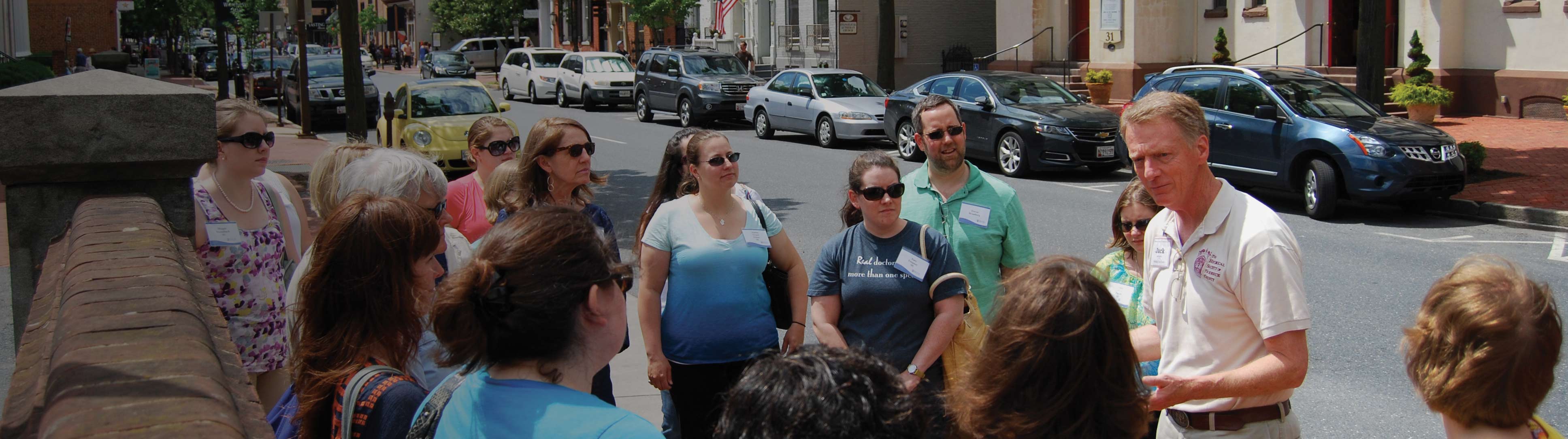 Heritage Frederick - The Historical Society of Frederick County