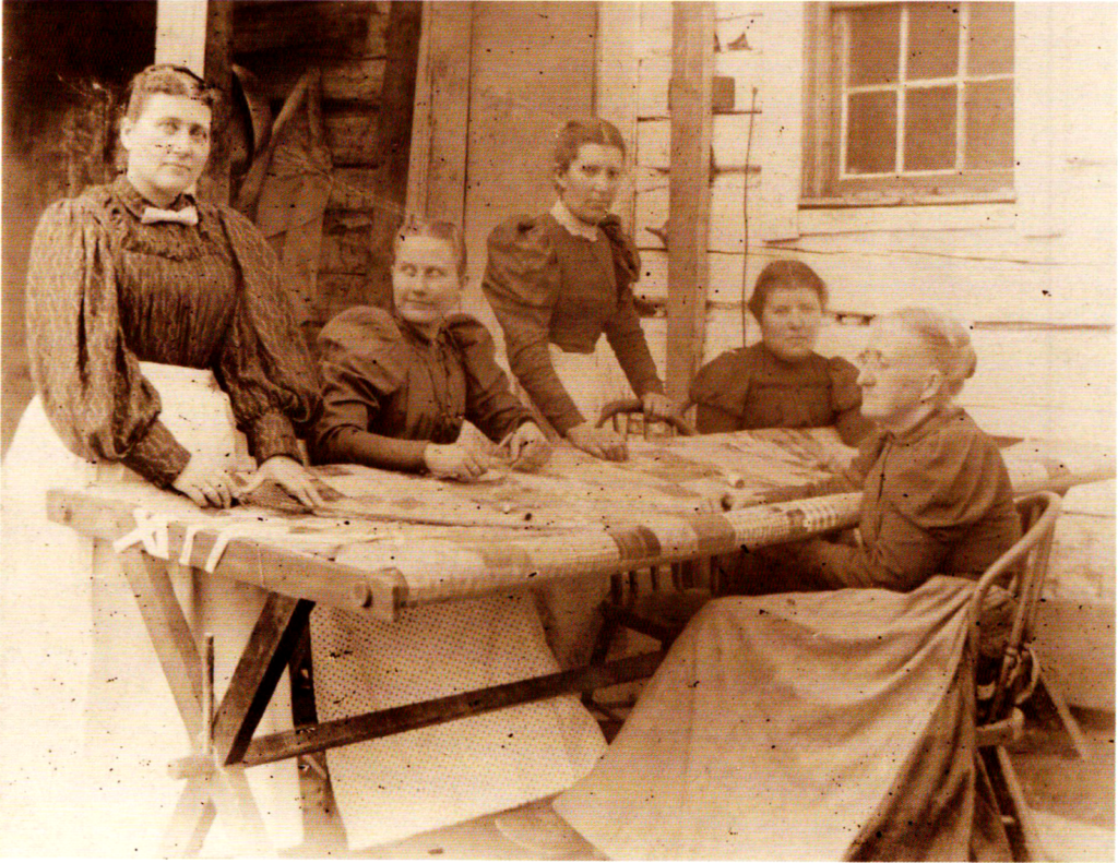 Stitches I: Farm - Heritage Frederick – The Historical Society of ...