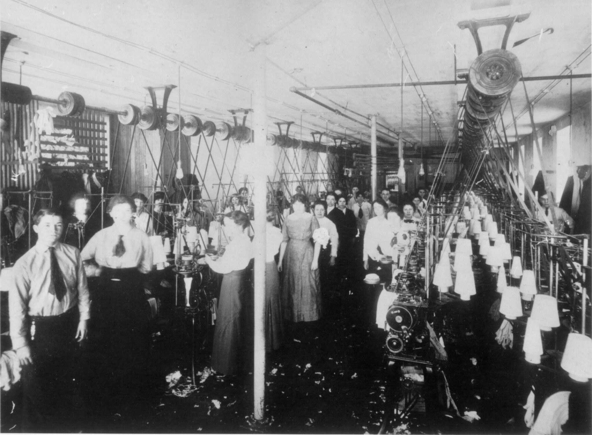 Stitches II: Factory - Heritage Frederick – The Historical Society of ...