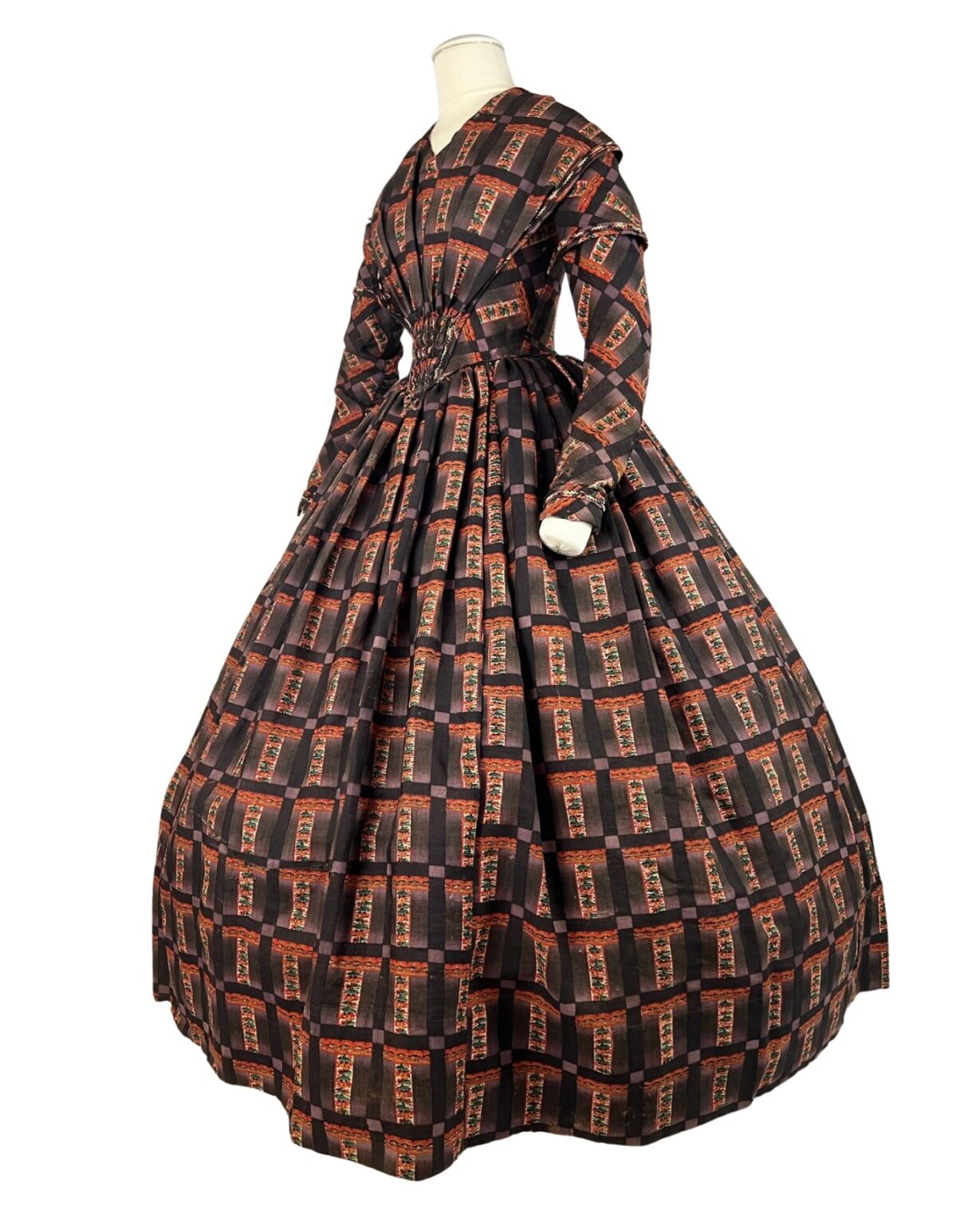 Stitches III: Fashion - Heritage Frederick – The Historical Society of ...