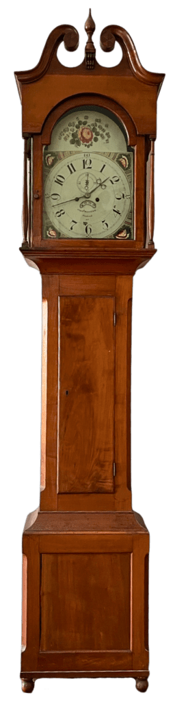 John Fessler Jr Clock - Heritage Frederick – The Historical Society of ...