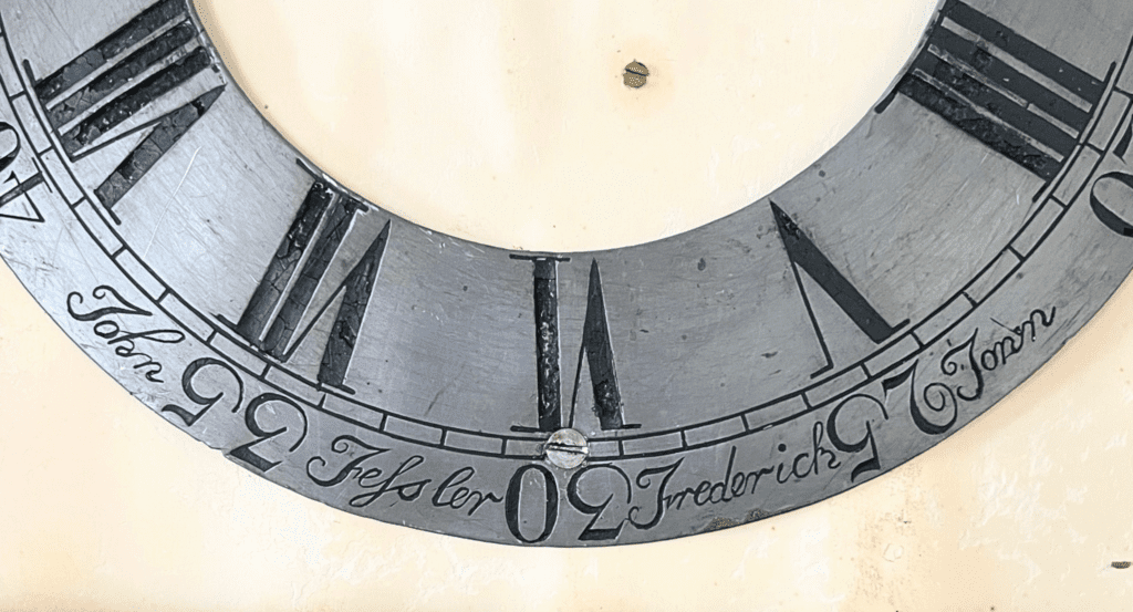 Frederick County Tall Case Clocks - Heritage Frederick – The Historical ...