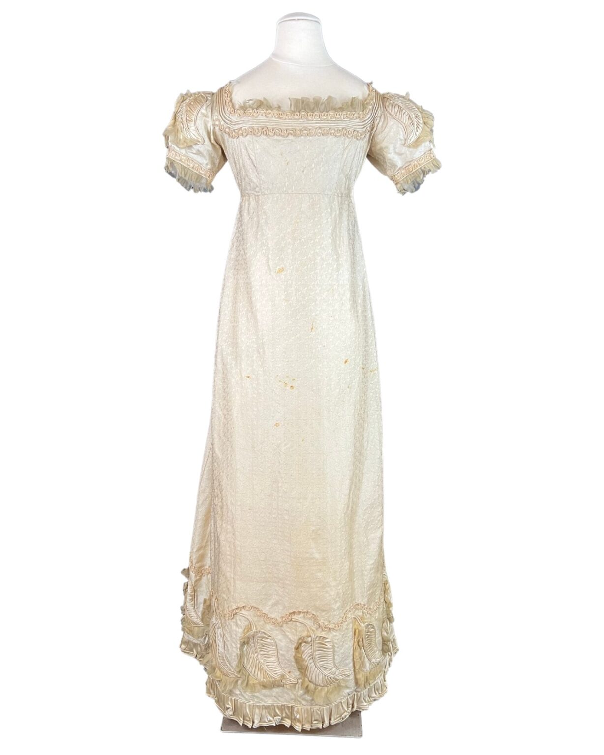 Stitches III: Fashion - Heritage Frederick – The Historical Society of ...