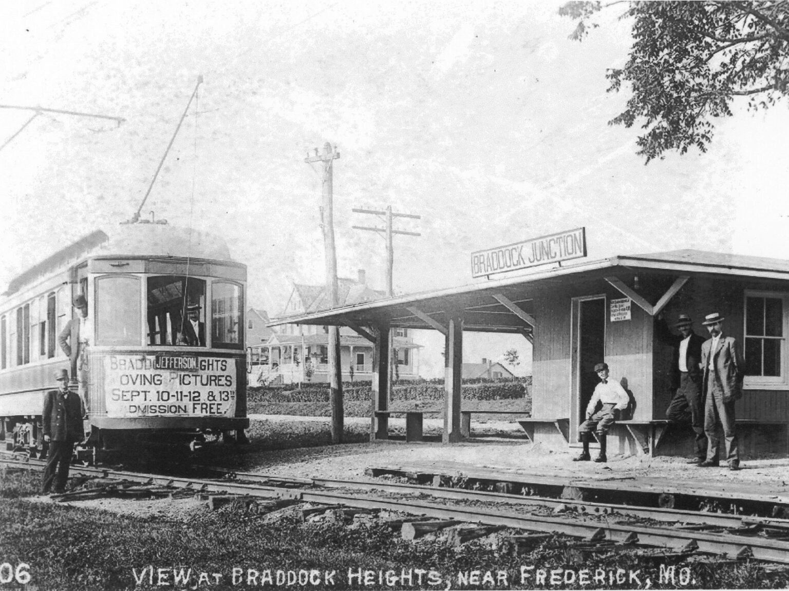 Hagerstown and Frederick Railway - Heritage Frederick – The Historical ...