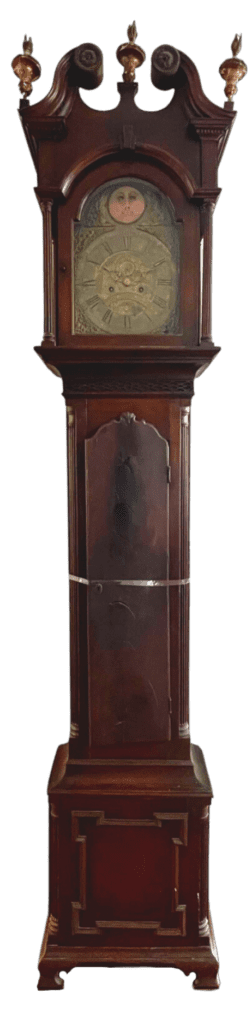 Frederick County Tall Case Clocks - Heritage Frederick – The Historical ...