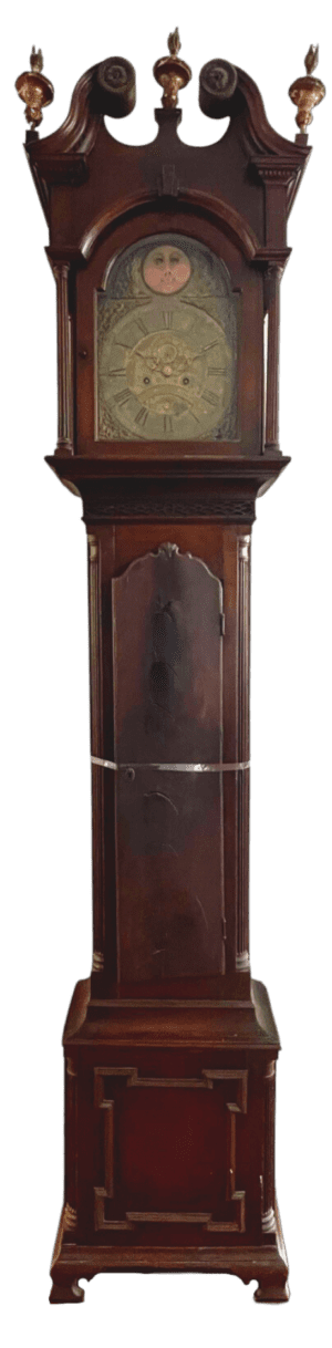 Frederick County Tall Case Clocks - Heritage Frederick – The Historical ...