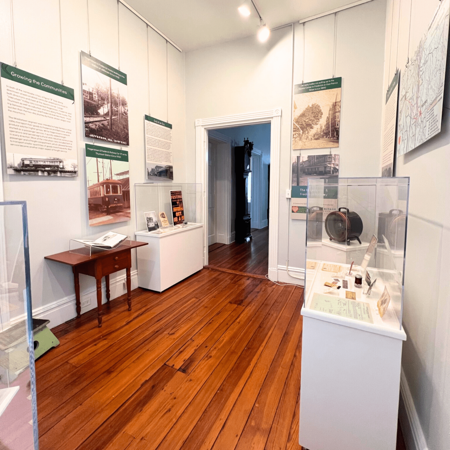 Heritage Frederick - The Historical Society of Frederick County