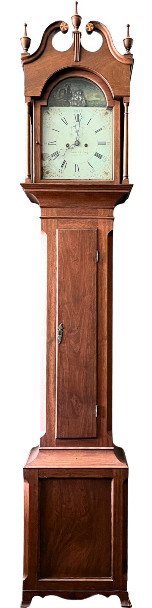 Frederick County Tall Case Clocks - Heritage Frederick – The Historical ...