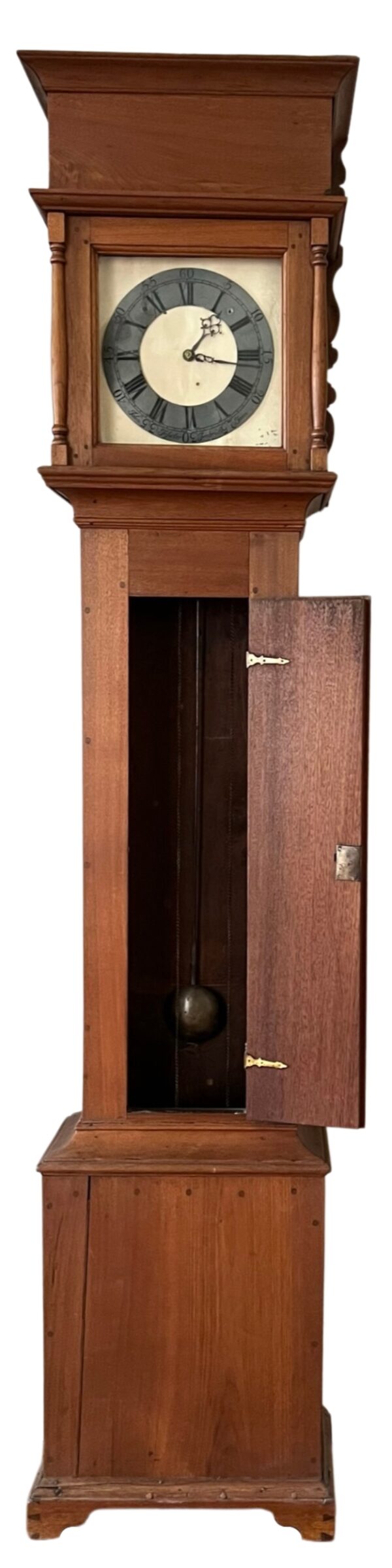 Frederick County Tall Case Clocks - Heritage Frederick – The Historical ...