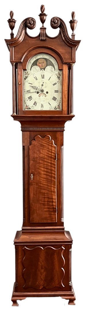 Frederick County Tall Case Clocks - Heritage Frederick – The Historical ...