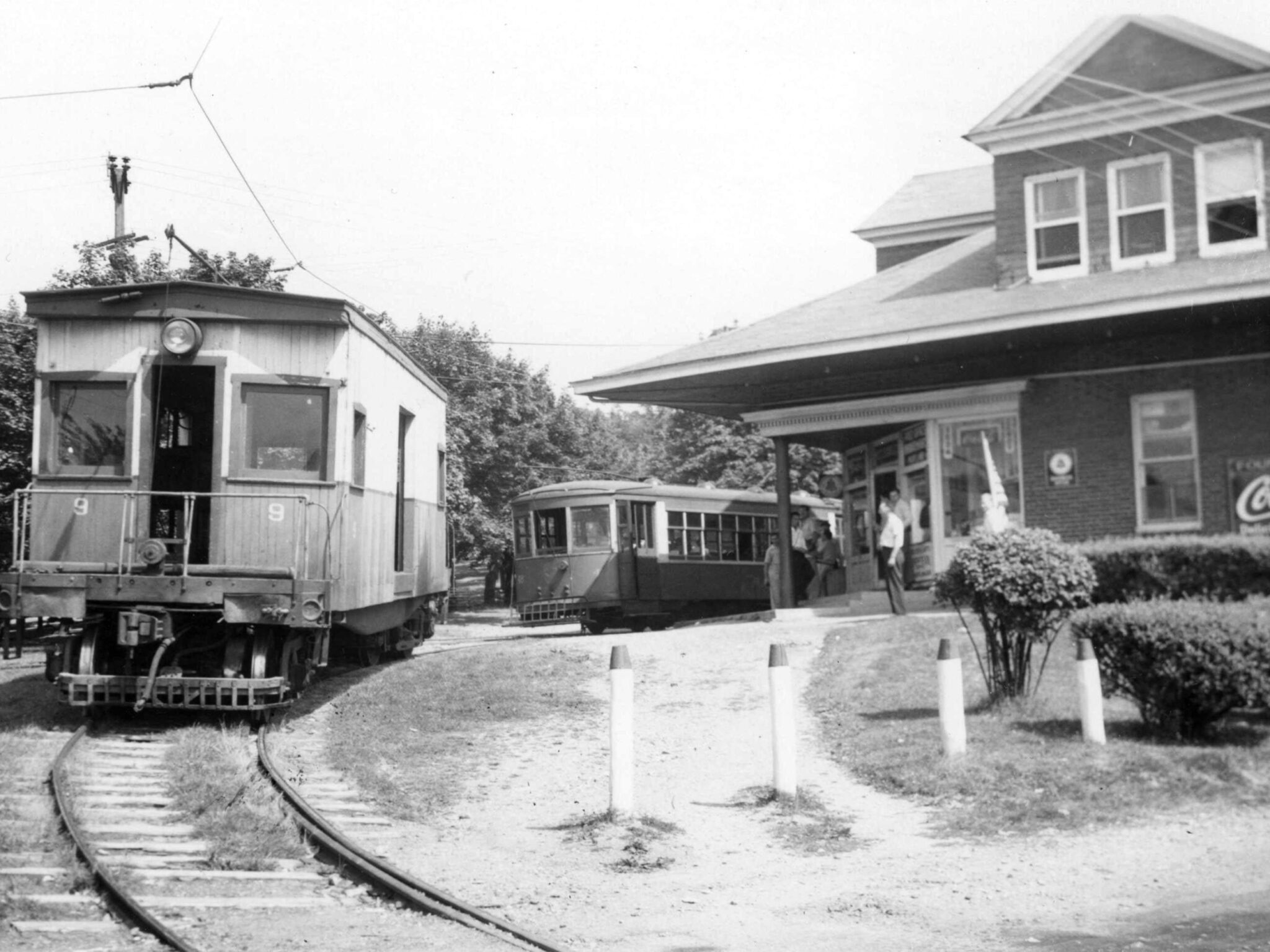 Hagerstown and Frederick Railway - Heritage Frederick – The Historical ...