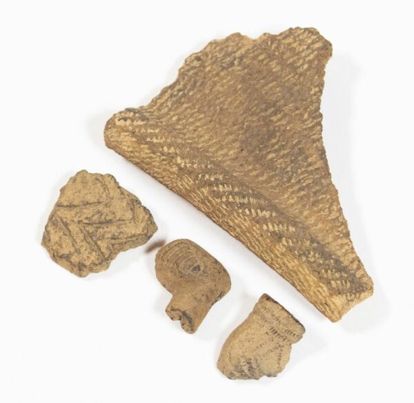 native-american-pottery-shards-1 - Heritage Frederick – The Historical ...
