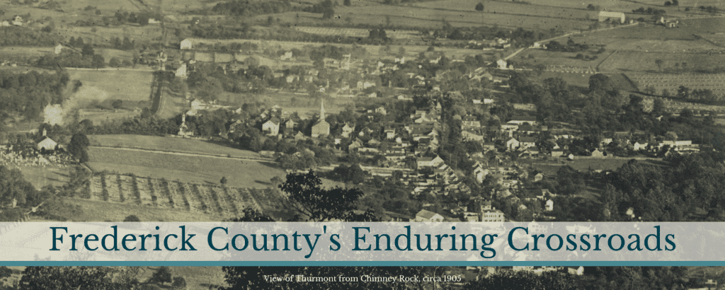 Crossroads - Heritage Frederick – The Historical Society of Frederick ...