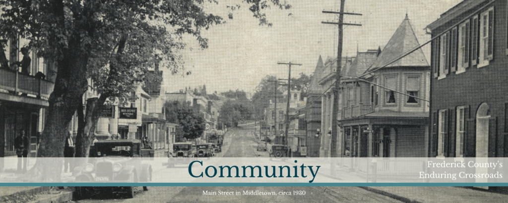 Crossroads - Heritage Frederick – The Historical Society of Frederick ...