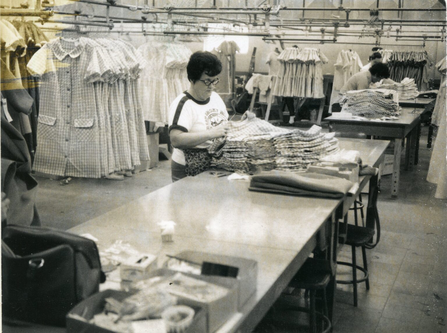 Thurmont's Garment Industry - Heritage Frederick – The Historical ...