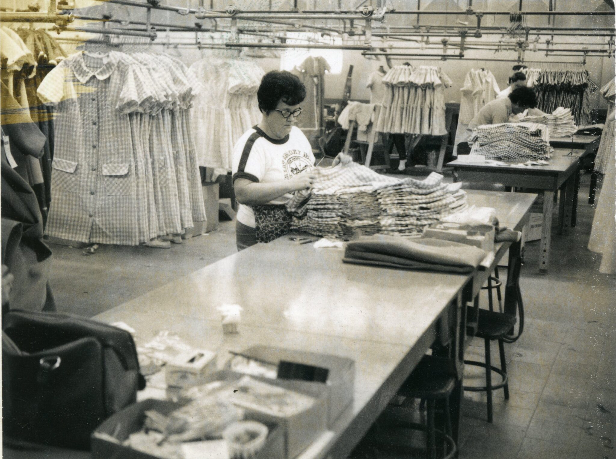 Thurmont's Garment Industry - Heritage Frederick – The Historical ...