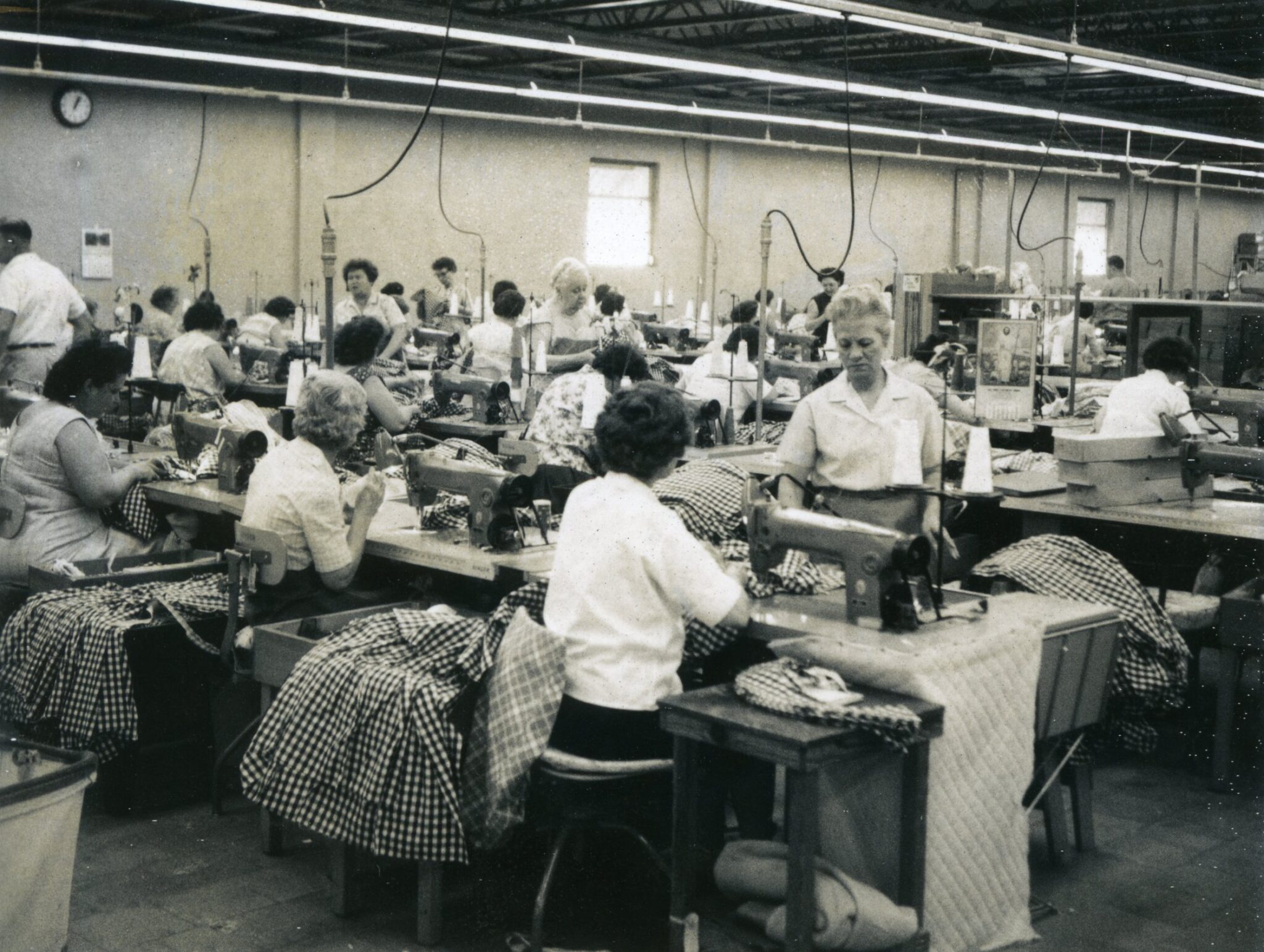 Thurmont's Garment Industry - Heritage Frederick – The Historical ...