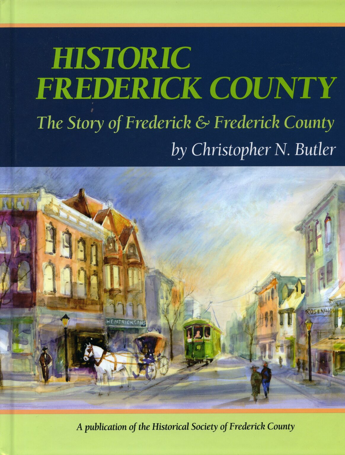 Digital History Library - Heritage Frederick – The Historical Society ...