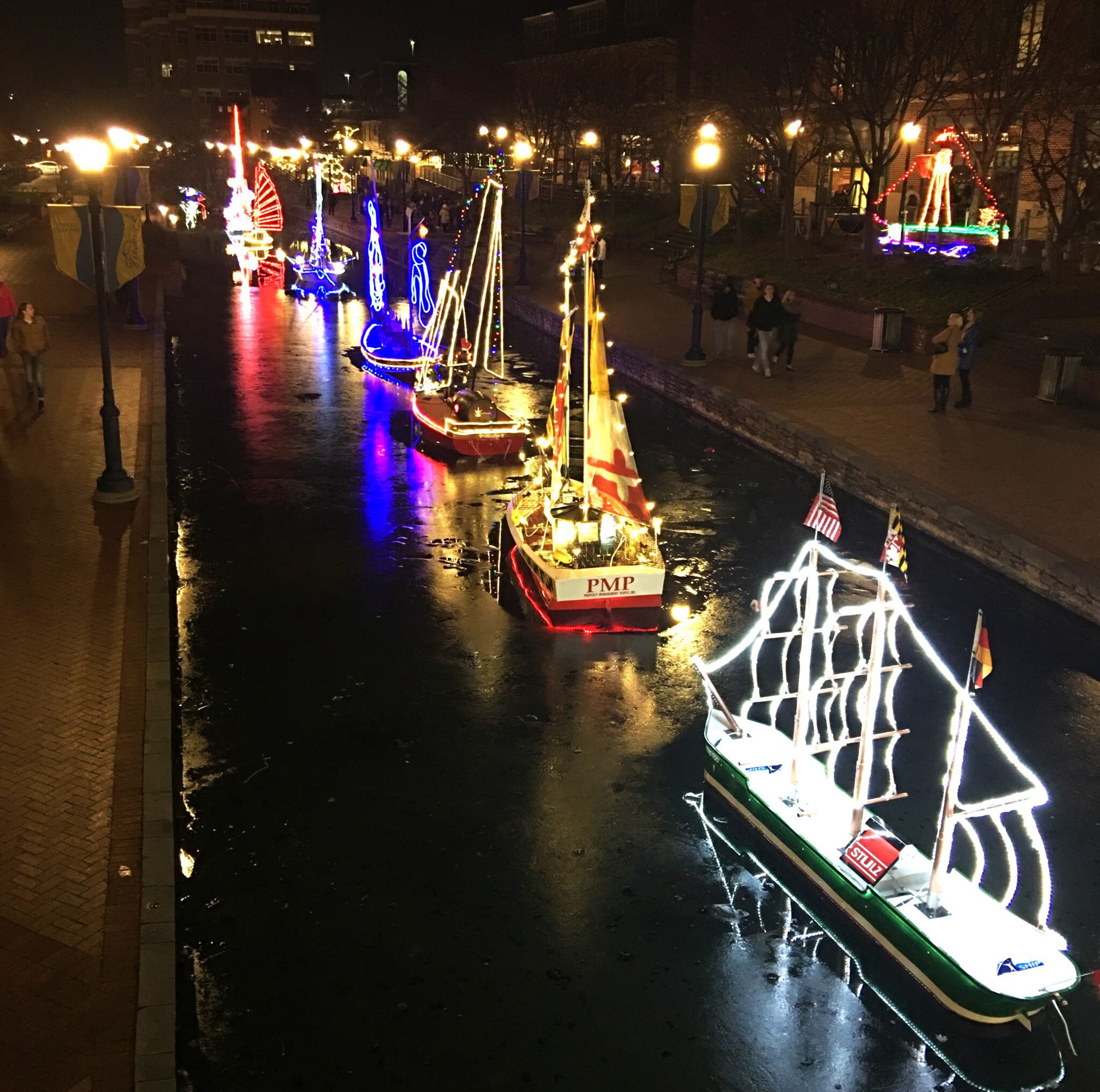 Celebrating the Holidays in Downtown Frederick - Heritage Frederick ...