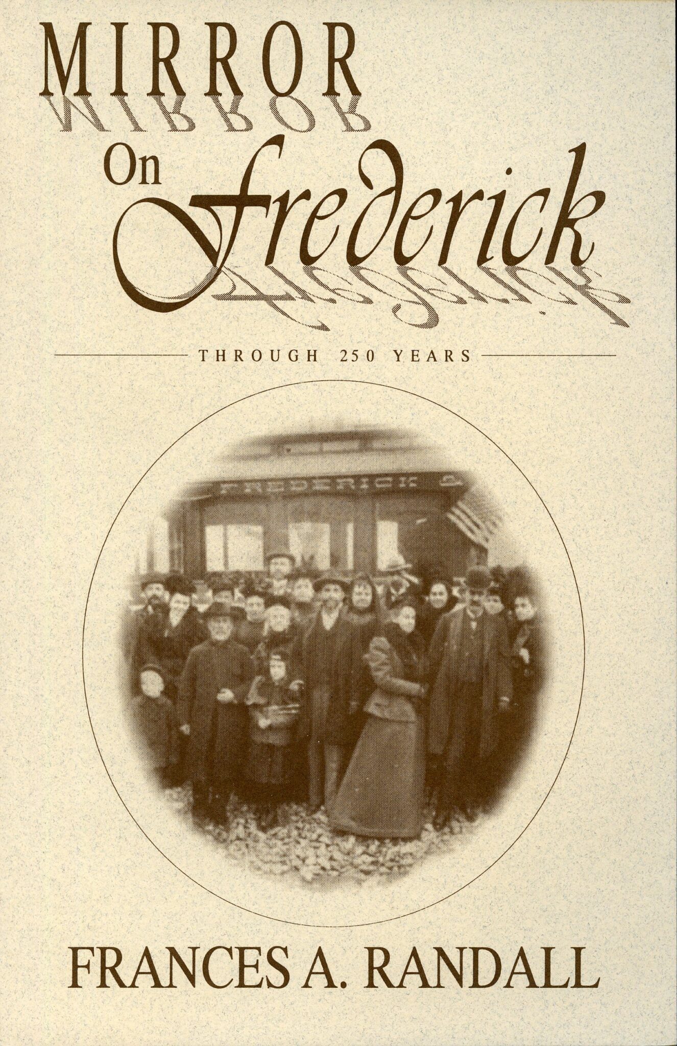 Digital History Library - Heritage Frederick – The Historical Society ...