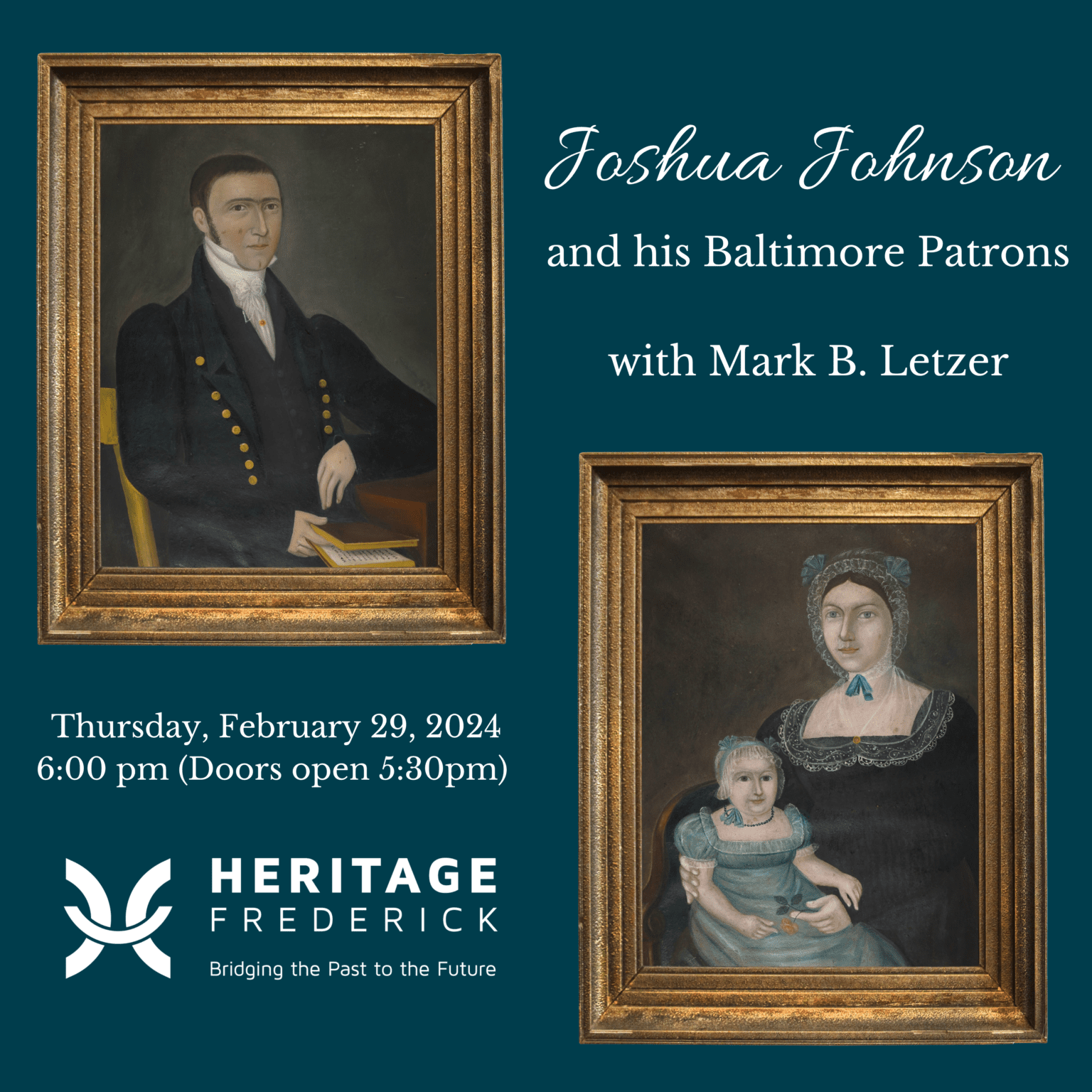 Heritage Frederick - The Historical Society of Frederick County