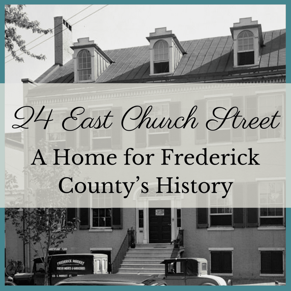 Exhibits at Heritage Frederick - The Historical Society of Frederick County