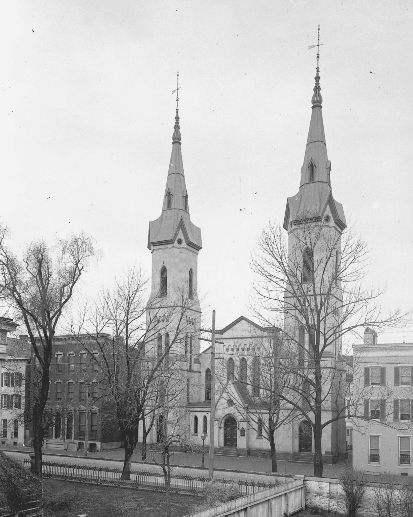 24 East Church Street - Heritage Frederick – The Historical Society of ...