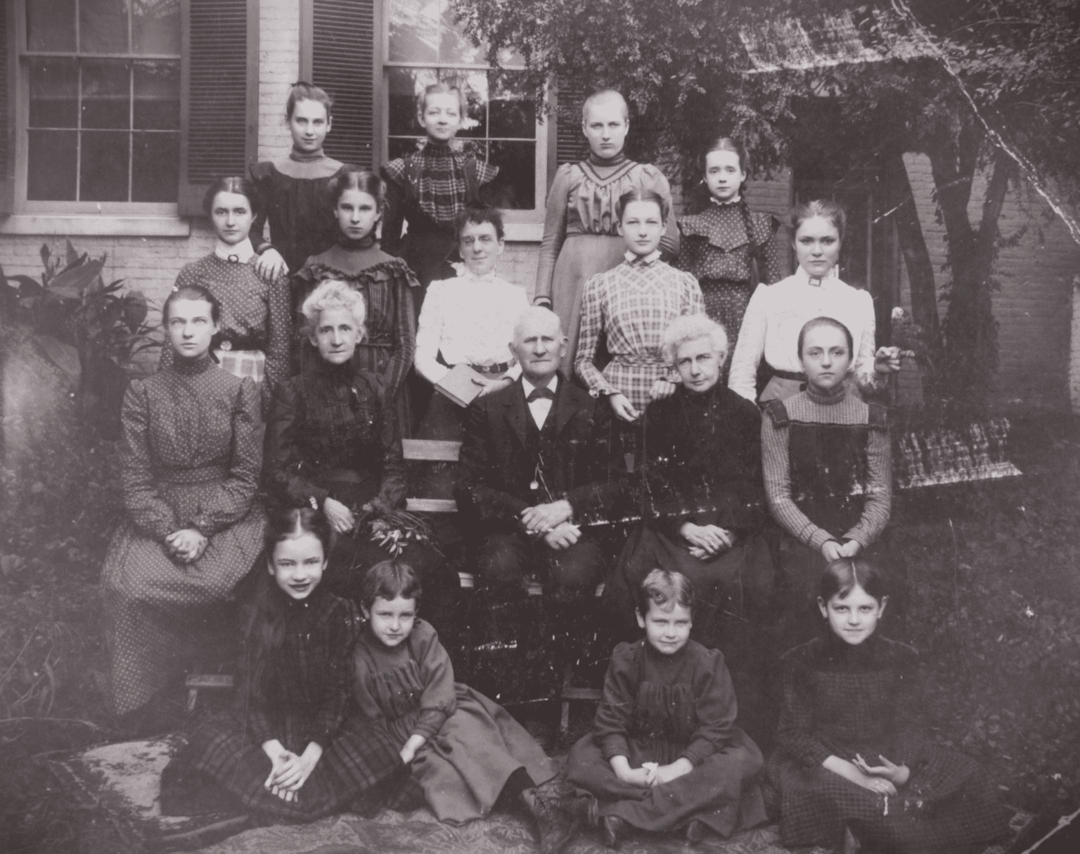 24 East Church Street - Heritage Frederick – The Historical Society of ...