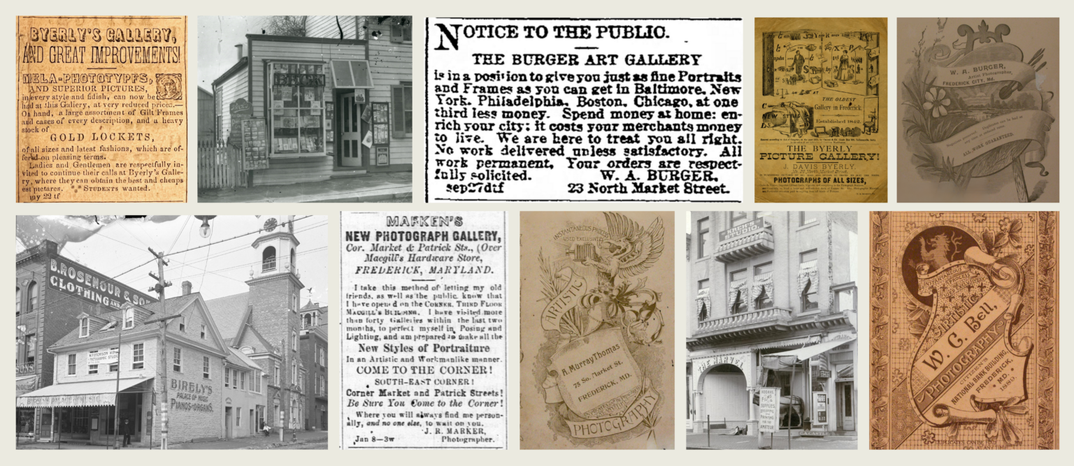 Photography - Heritage Frederick – The Historical Society of Frederick ...