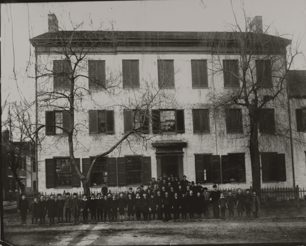 Etchison Connections - Heritage Frederick – The Historical Society of ...