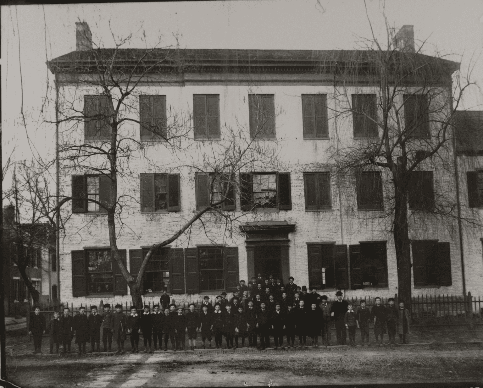 Etchison Connections - Heritage Frederick – The Historical Society of ...