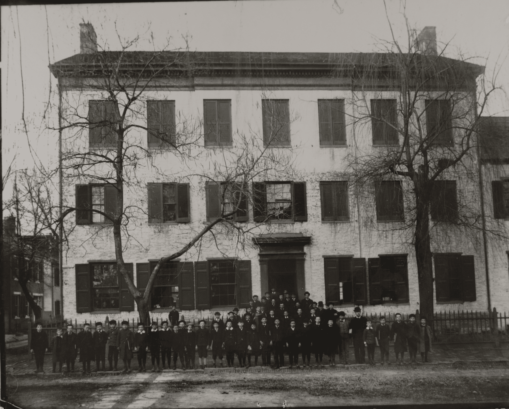 Etchison Connections - Heritage Frederick – The Historical Society of ...