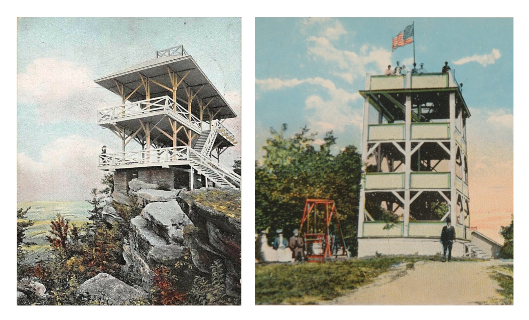 The White Rock Observatory - Heritage Frederick – The Historical ...