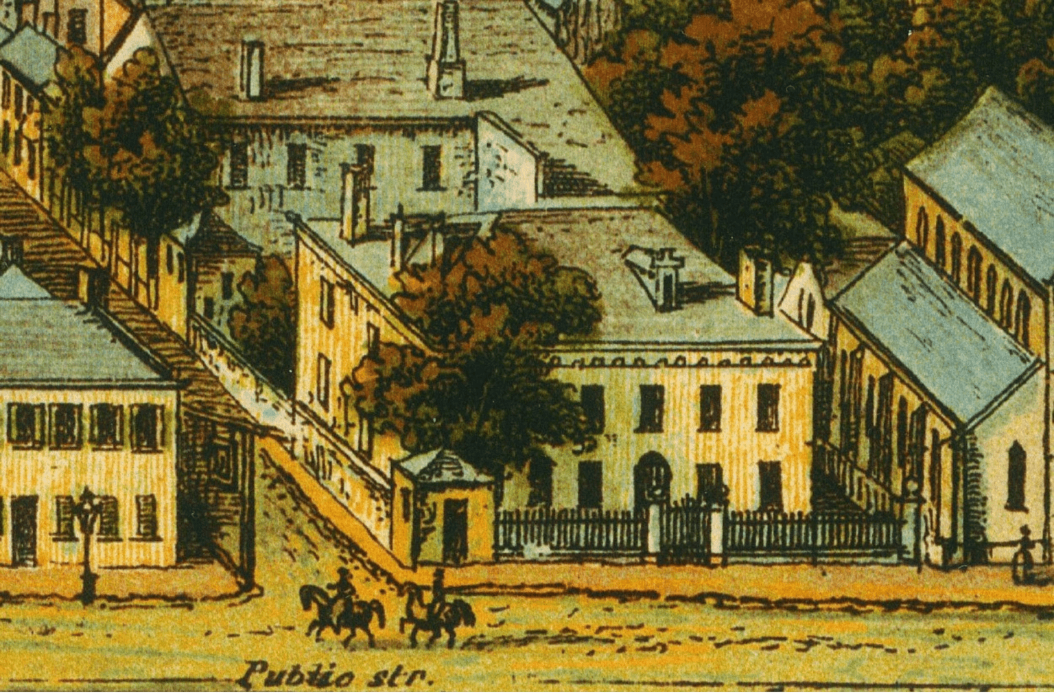 From Bartering to Banking - Heritage Frederick – The Historical Society ...