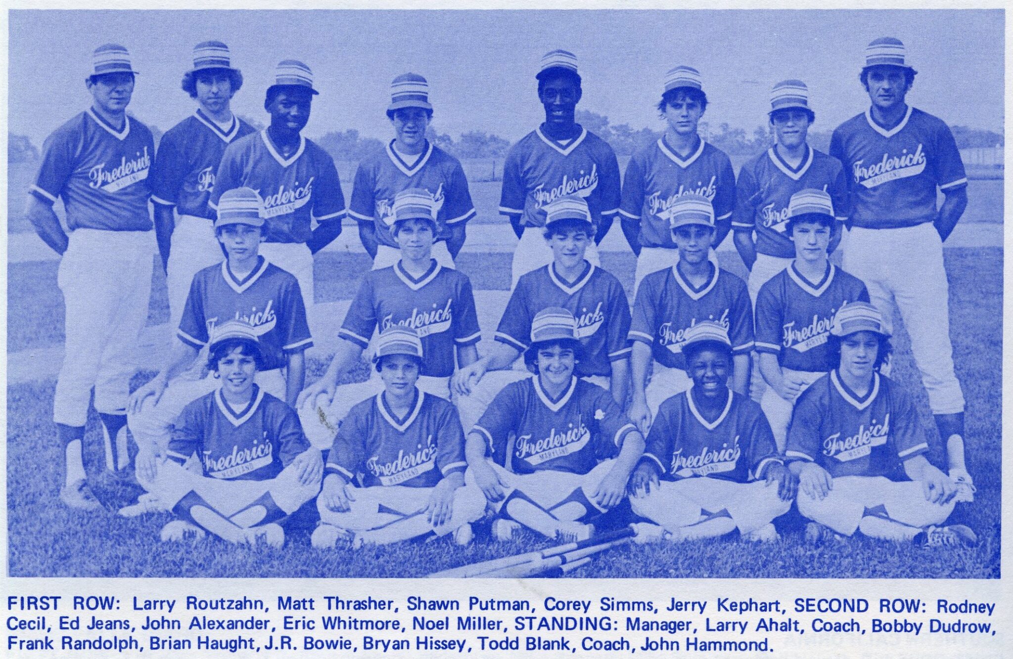 The Babe Ruth World Series in Frederick - Heritage Frederick – The ...