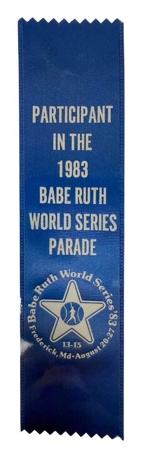 The Babe Ruth World Series in Frederick - Heritage Frederick – The ...